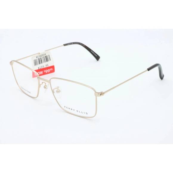 Perry Ellis | Accessories | New Perry Ellis Mens Pe437 Eyeglasses In ...
